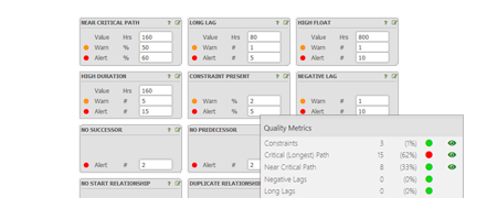 Schedule Validator - Home Page